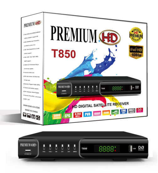 Premium HD Receiver Archives - Satellite World Electronics